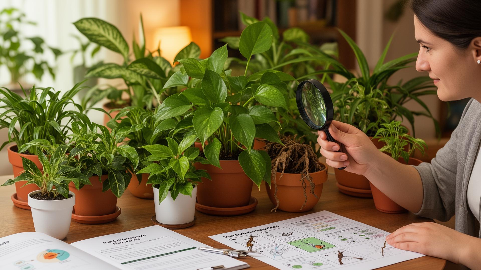 Plant Problem Solving: A Systematic Approach to Diagnosis | LeafStal