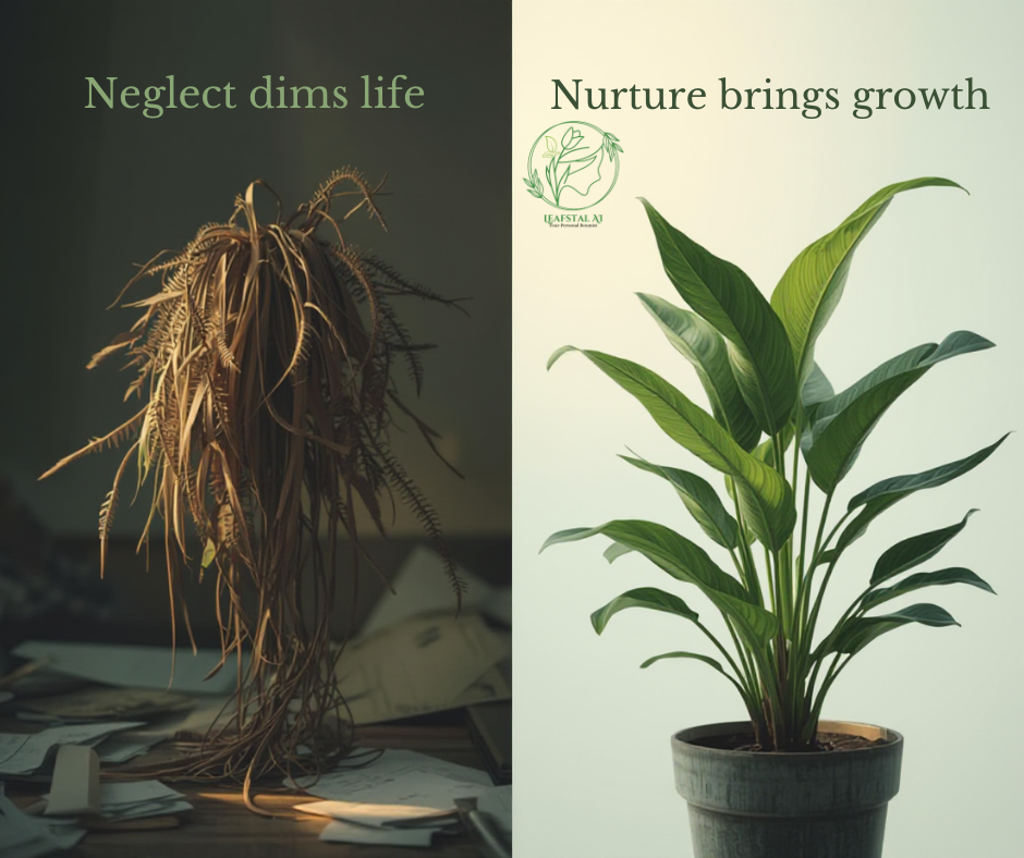 LeafStal - AI Plant Identifier & Care App | Instant Plant Disease Diagnosis